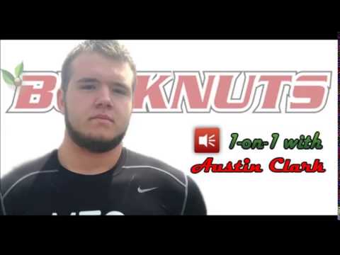 Bucknuts 1-on-1: Austin Clark