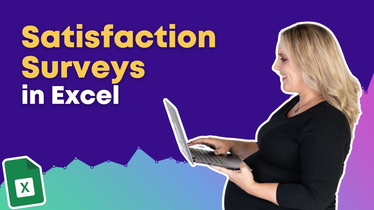 How To Analyze Satisfaction Survey Data In Excel YouTube