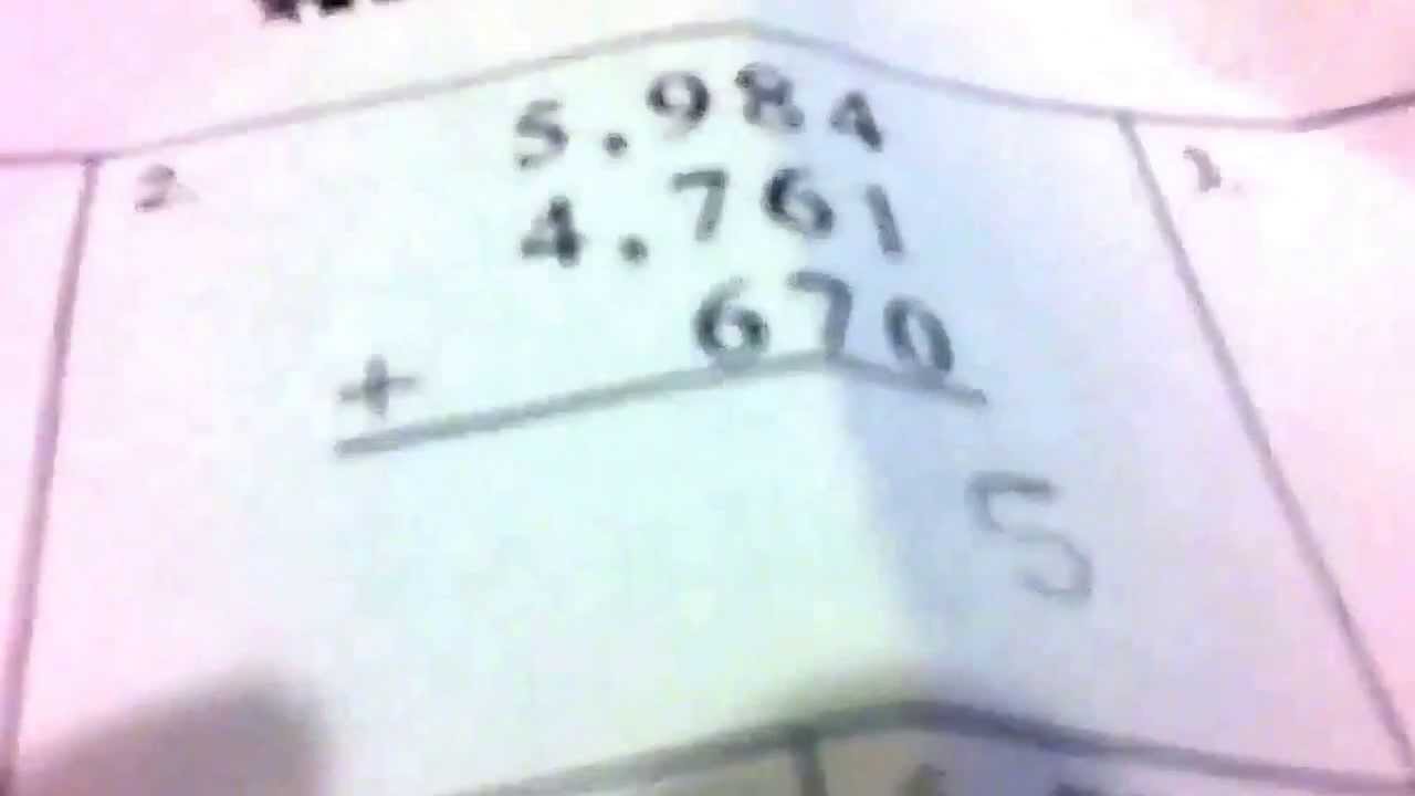 The History Of The Hardest Math Question In The World YouTube
