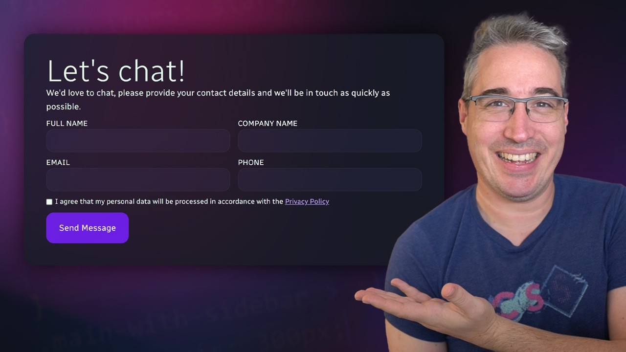 Form Styling Essentials The Basics To Modern Css Tips And Tricks 0355