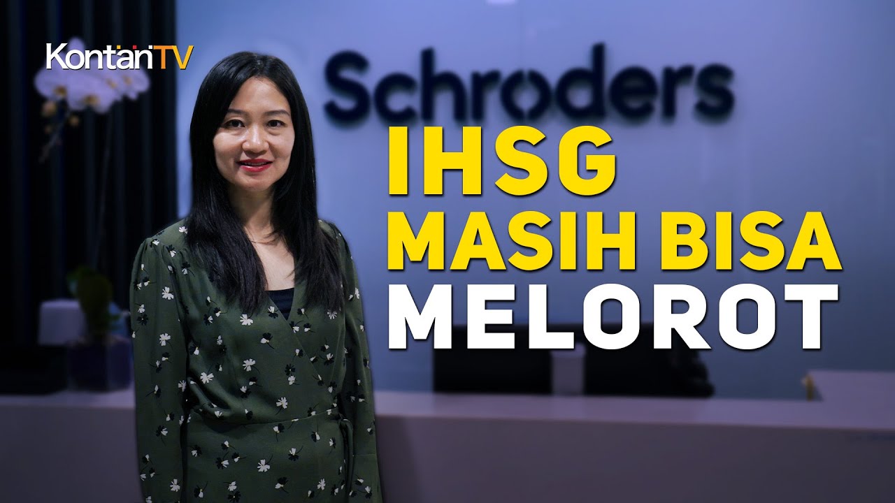 IHSG Masih Bisa Melorot | KONTAN Prediksi Pasar Saham