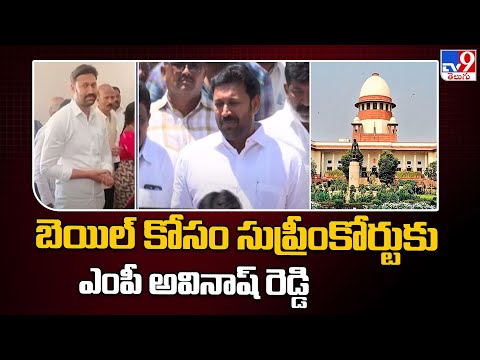 Viveka murder case: YS Avinash Reddy approaches Supreme Court
