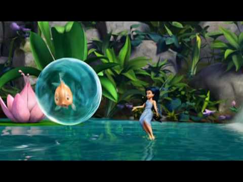 Tinkerbell AGUA - Imagui