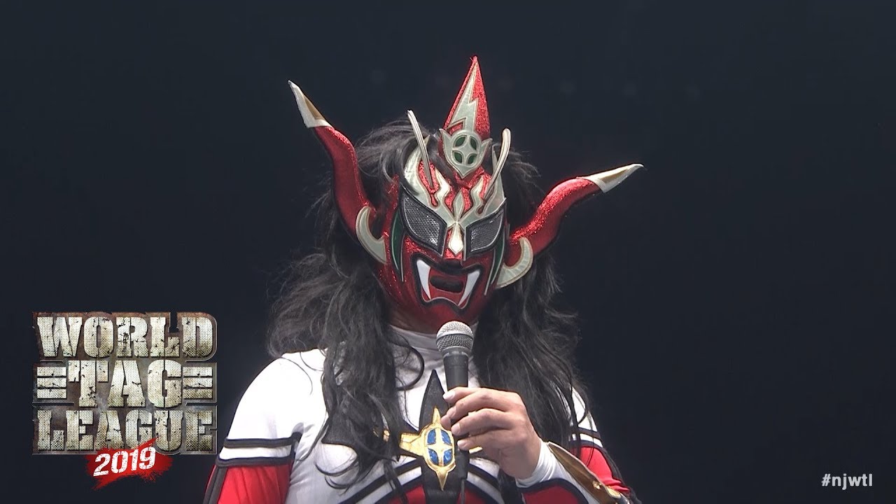NJPW Reveals Jushin Liger's Top 20 Matches - Wrestling Inc. NJPW Reveals Jushin Liger's Top 20 Matches - Wrestling Inc.