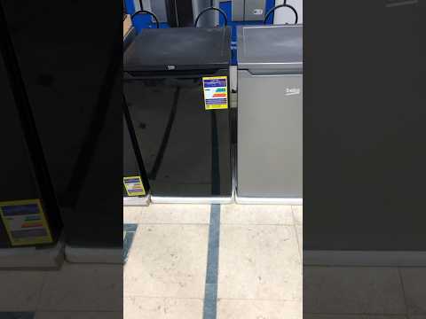 ثلاجة بيكو ميني بار 87 لتر، باب قابل للعكس - قارن