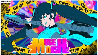 Mirai Moonlight Ch. Virtualism-IN | VTuberチャンネル登録者数