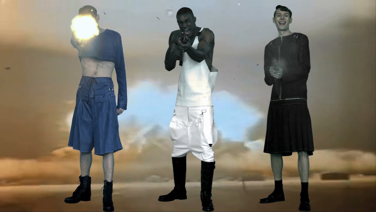 HOOD BY AIR - SHOWstudio - The Home of Fashion Film and Live Fashion ...