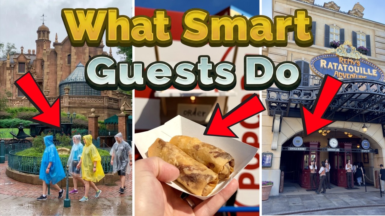Our Foolproof Guide To The Disney Virtual Queue System - Eat Sleep Disney