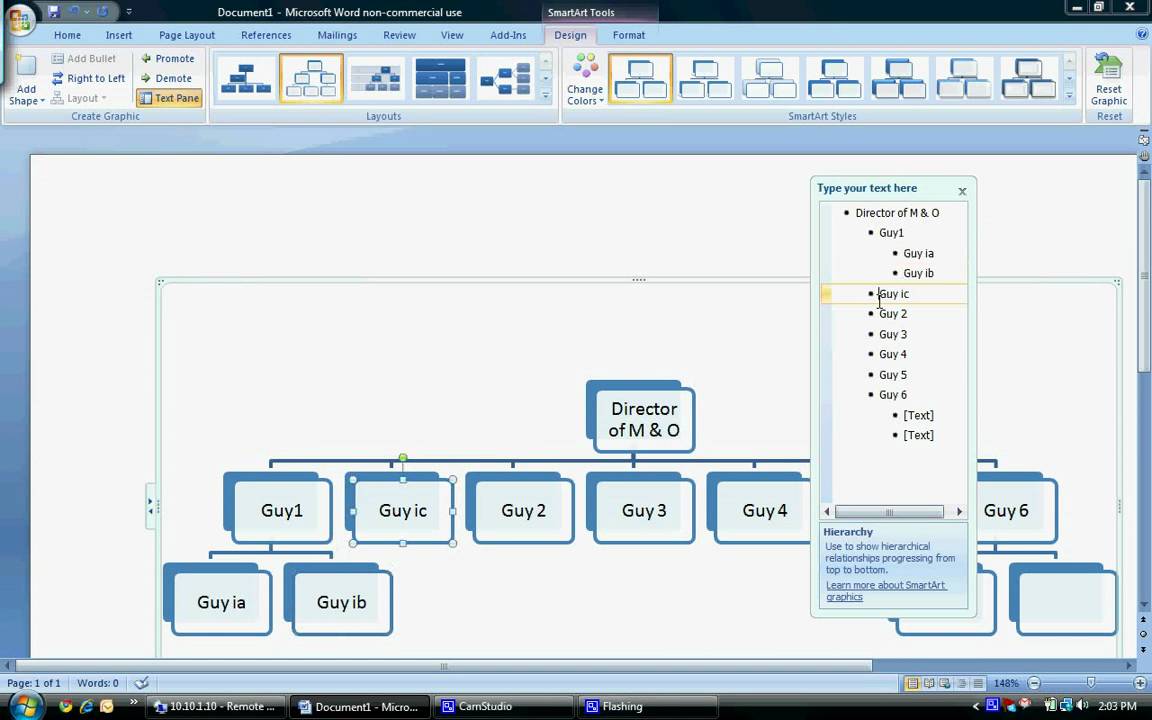 Organizational Chart In Word 40 Free Organizational Chart Templates 
