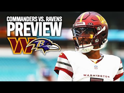 Commanders vs. Ravens Week 6 Preview | PFF - BVM Sports