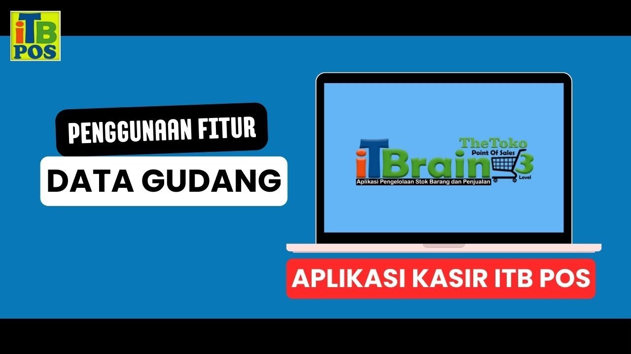 Channel Youtube ITBrain Indonesia | 27 Pilihan Software Toko Terbaik ...