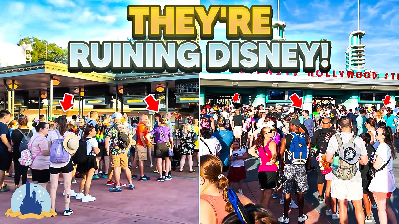 The Best Disney Parks for Teens - Surviving WDW with Your Teenager in ...