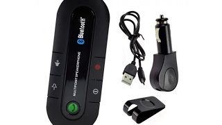 Bluetooth громкая связь / Беспроводная громкая связь в авто! New!