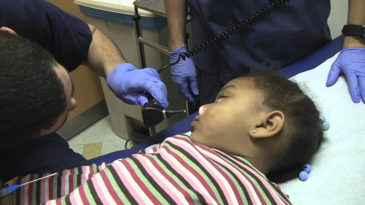 The Katz Extractor & Nasal Foreign Body Removal - YouTube