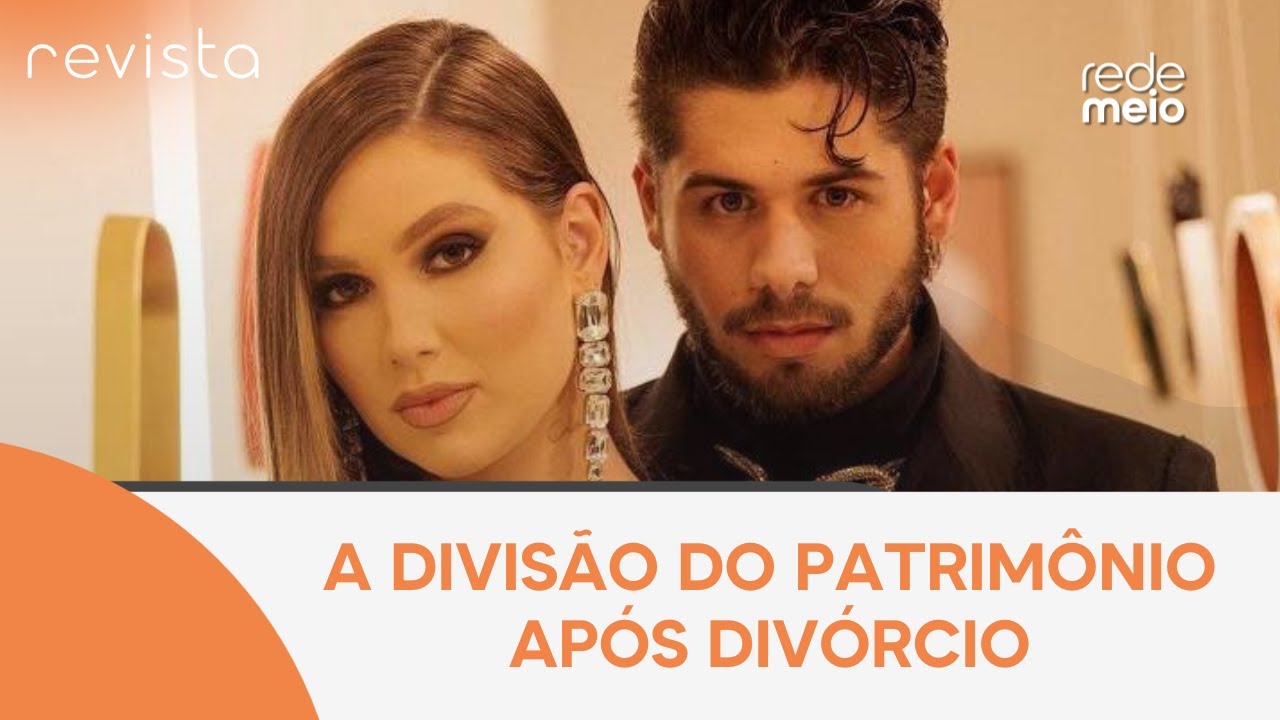 MARIA FIFI: MILHÕES DIVIDIDOS: a divisão do patrimônio de Virginia e Zé ...