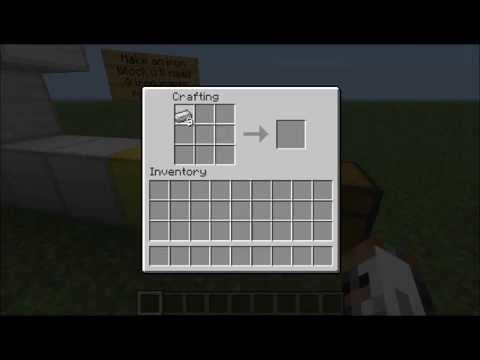 Minecraft Tutorial: 9 Things to do with Iron Ingots - YouTube