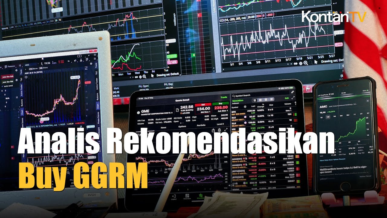 Laba Gudang Garam GGRM Diproyeksi Terkerek Momen Pemilu