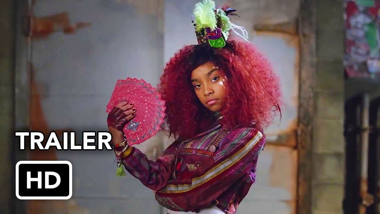 Descendants 3 "Meet Celia" Trailer (HD) - Television Promos