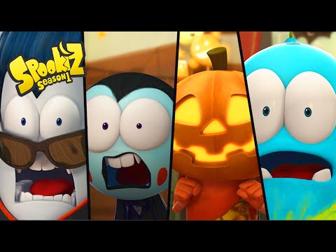Watch Spookiz Halloween Special Episode 1 Online - | Anime-Planet