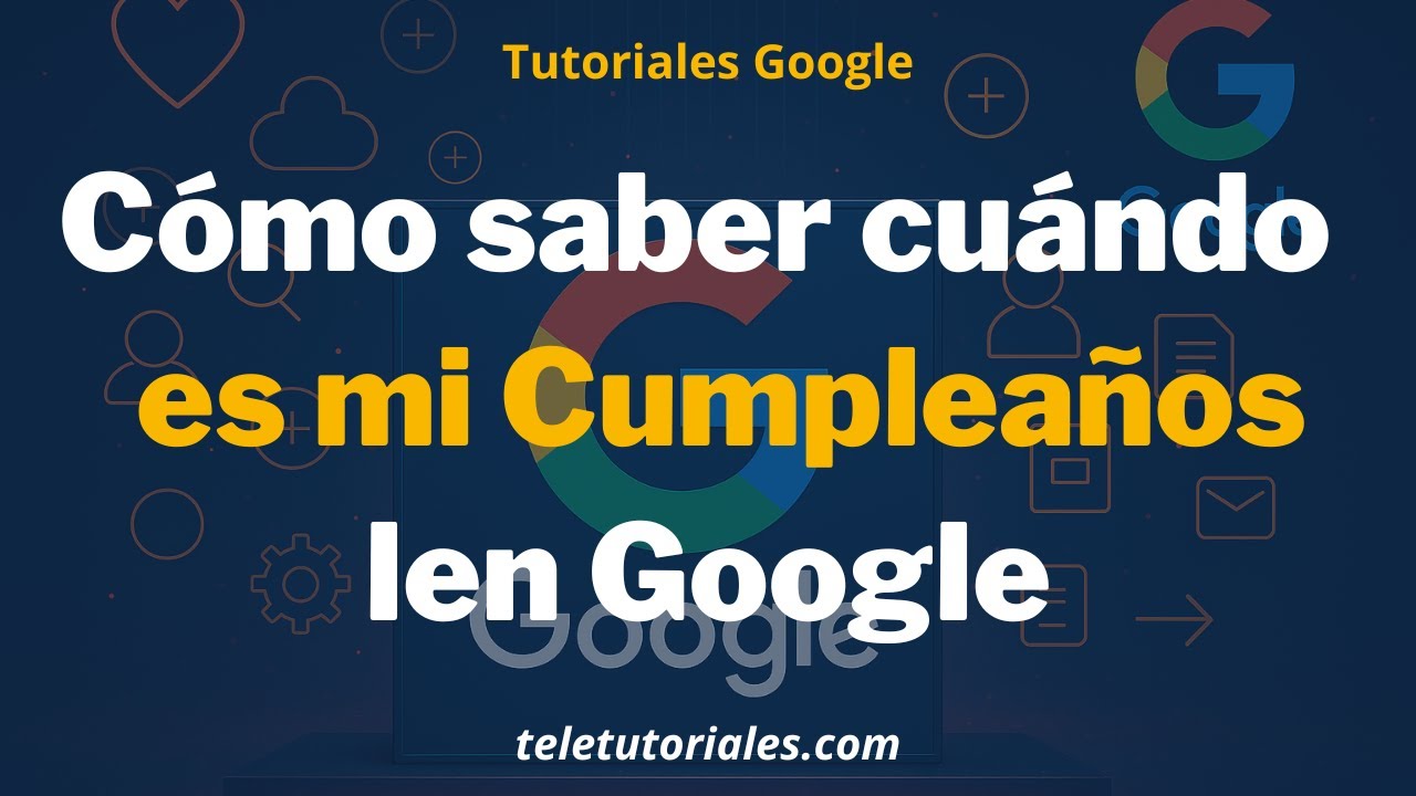¿Por qué me sale Yahoo como buscador en vez de Google? - Teletutoriales
