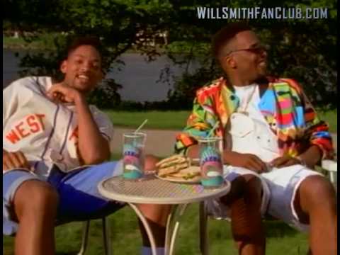 DJ Jazzy Jeff & The Fresh Prince (Will Smith) - Summertime (HQ) - YouTube