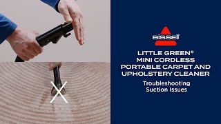 Videos | Little Green® Mini Cordless | 4015