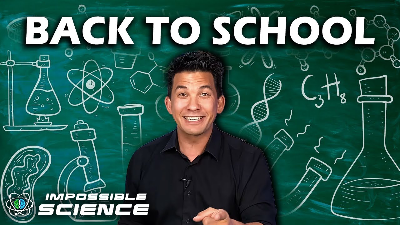 Impossible Science Back To School Magic Sony Pictures