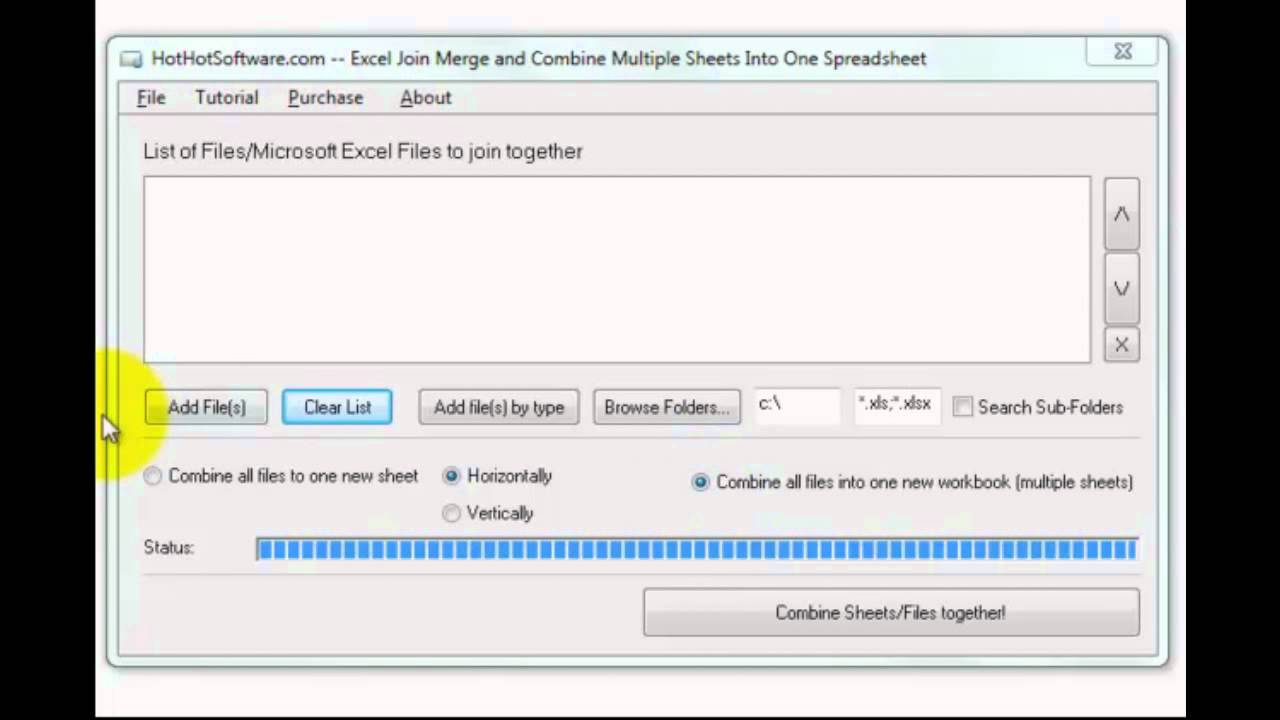 How To Excel Join Merge And Combine Multiple Sheets Into One