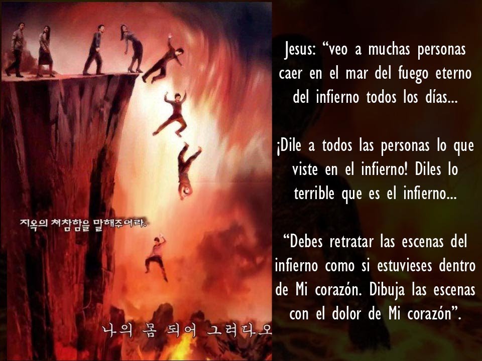 Testimonio Del Cielo Y El Infierno A Wendy Gonzalez Youtube