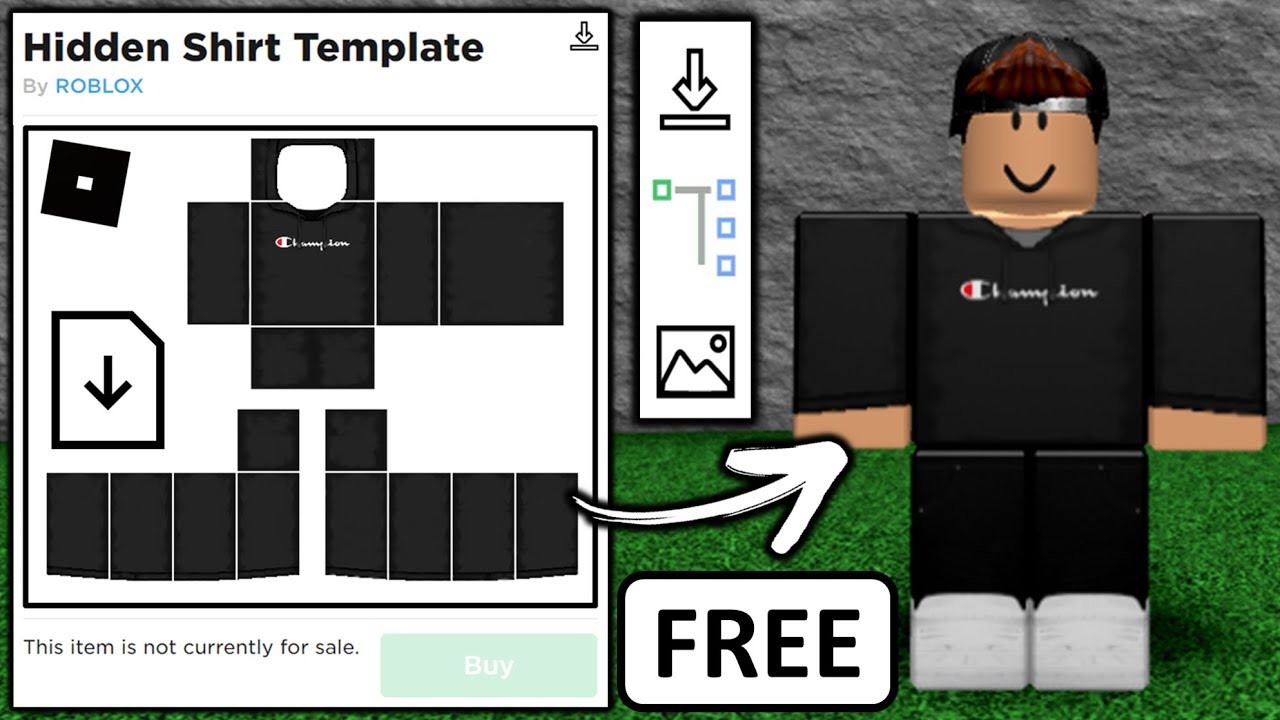 How To Make A Custom Shirt Template Roblox Dreamworks