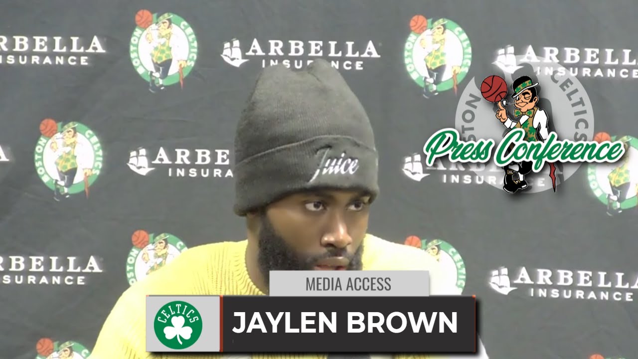 Jaylen Brown回應今日海報式入樽Miles Bridges：「我是有意為之」 | 廢青NBA | 籃球地帶 - FanPiece