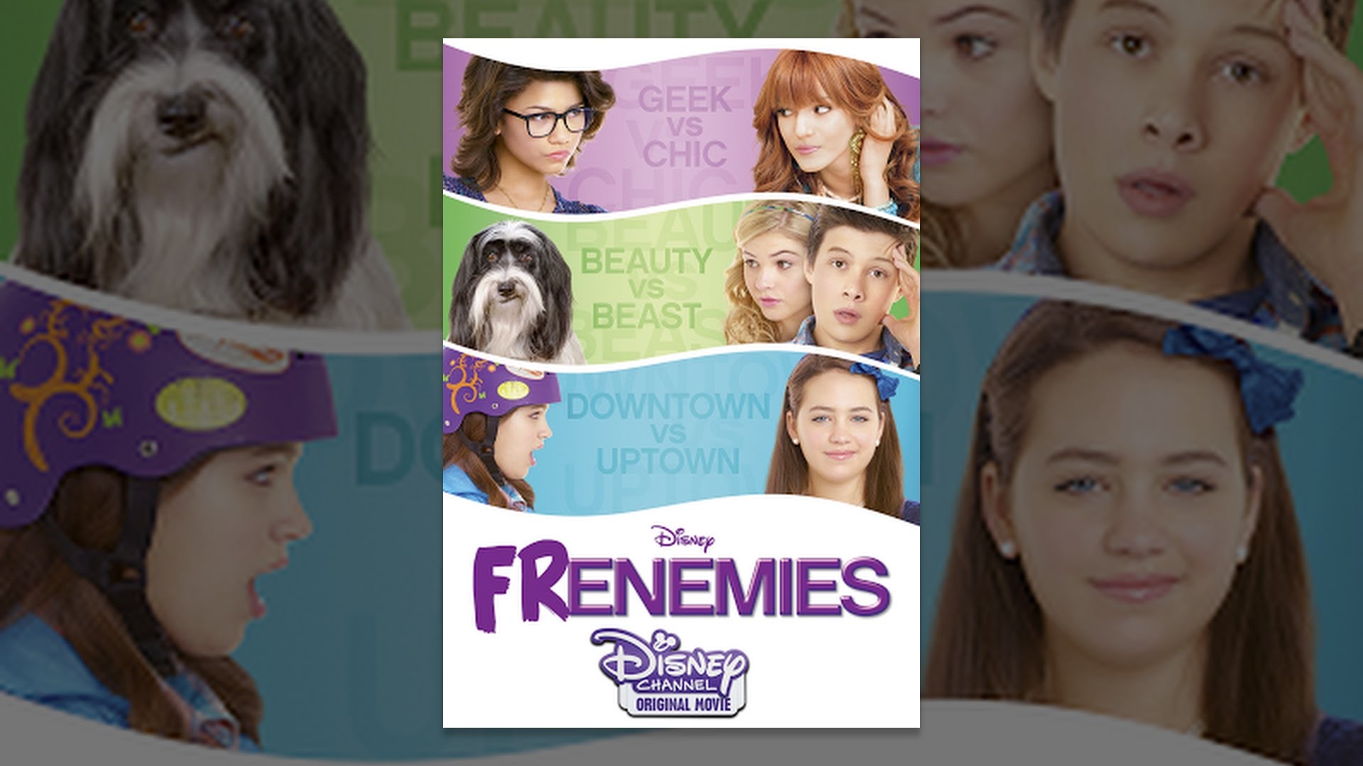 Frenemies - YouTube