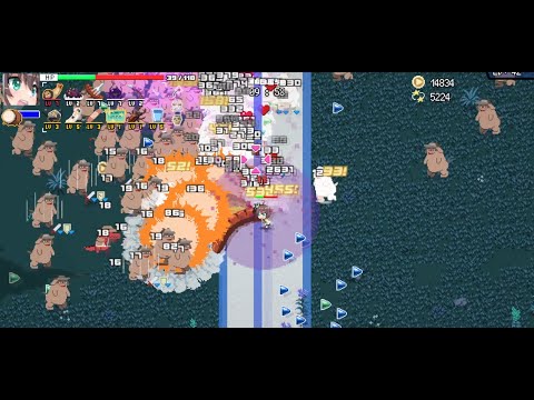 【閒聊】來分享你專為Holomem的技能打造的玩法吧 @HoloCure 哈啦板 - 巴哈姆特