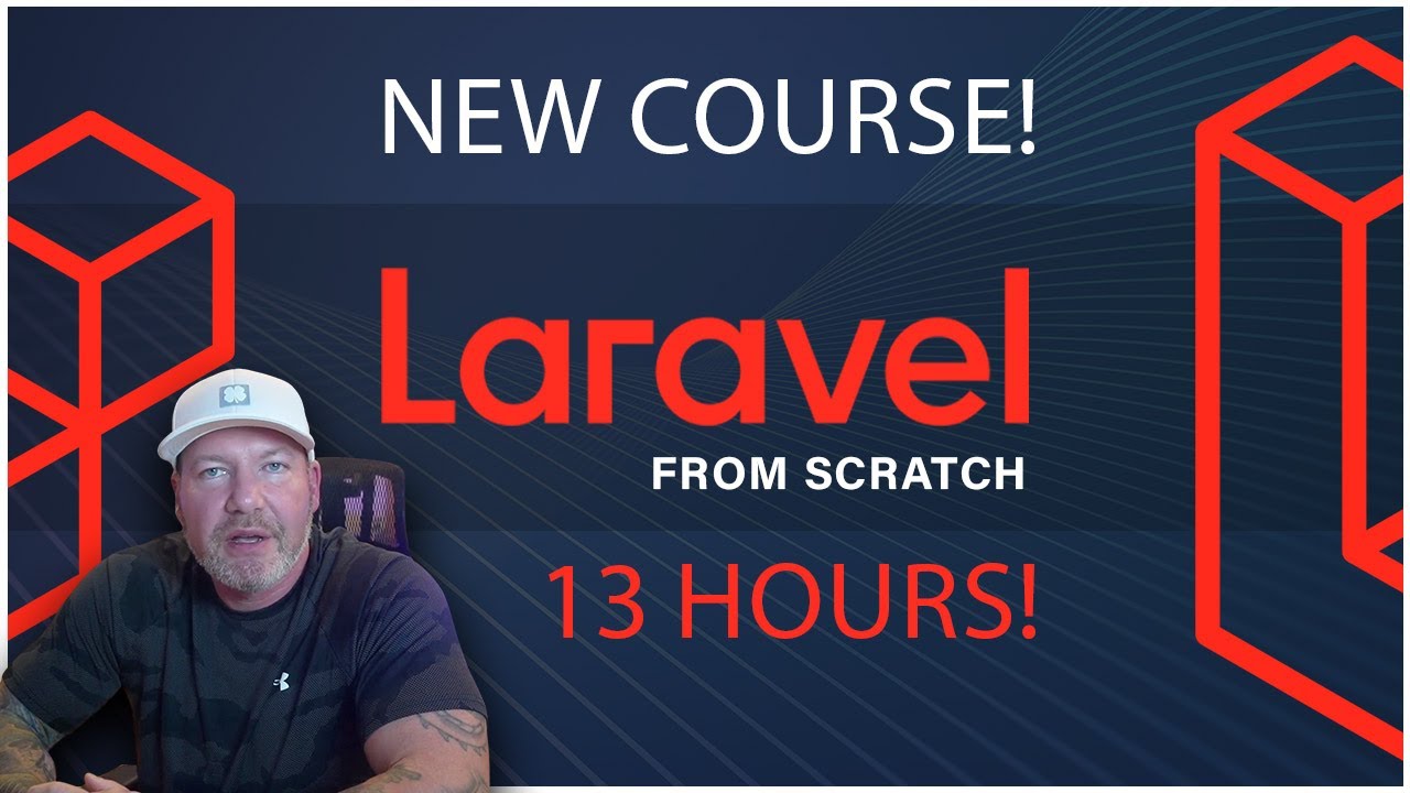Course Announcement Laravel From Scratch