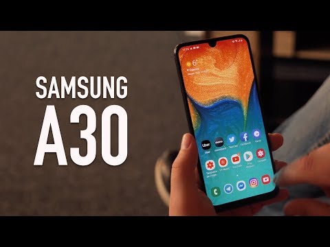 Samsung Galaxy A30S - цены, характеристики, отзывы