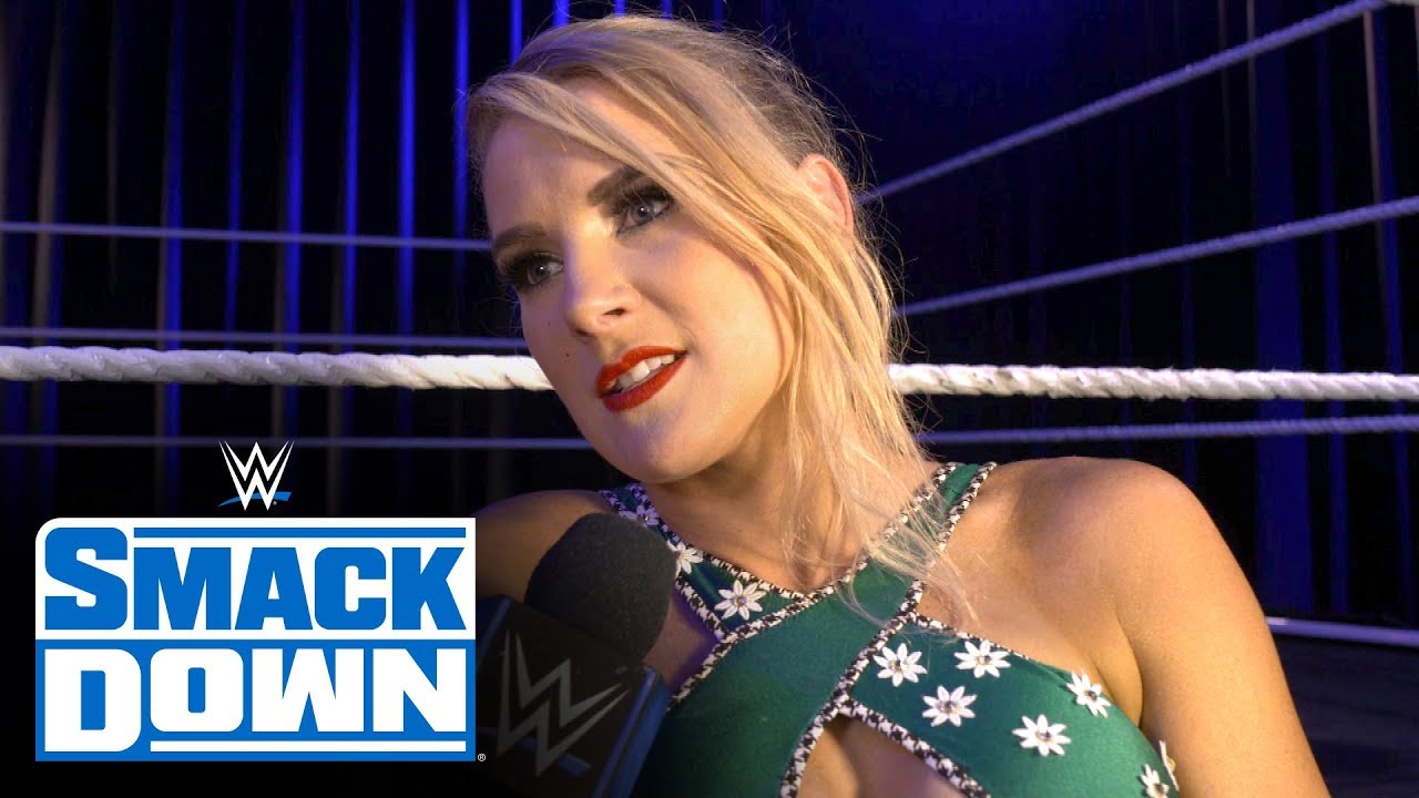 Lacey Evans On Sasha Banks Using A Photo Of Her Daughter Alexa Bliss Talks Tag Titles King
