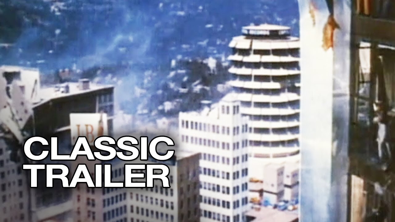 Earthquake (1974) Official Trailer #1 - Charlton Heston Movie HD - YouTube