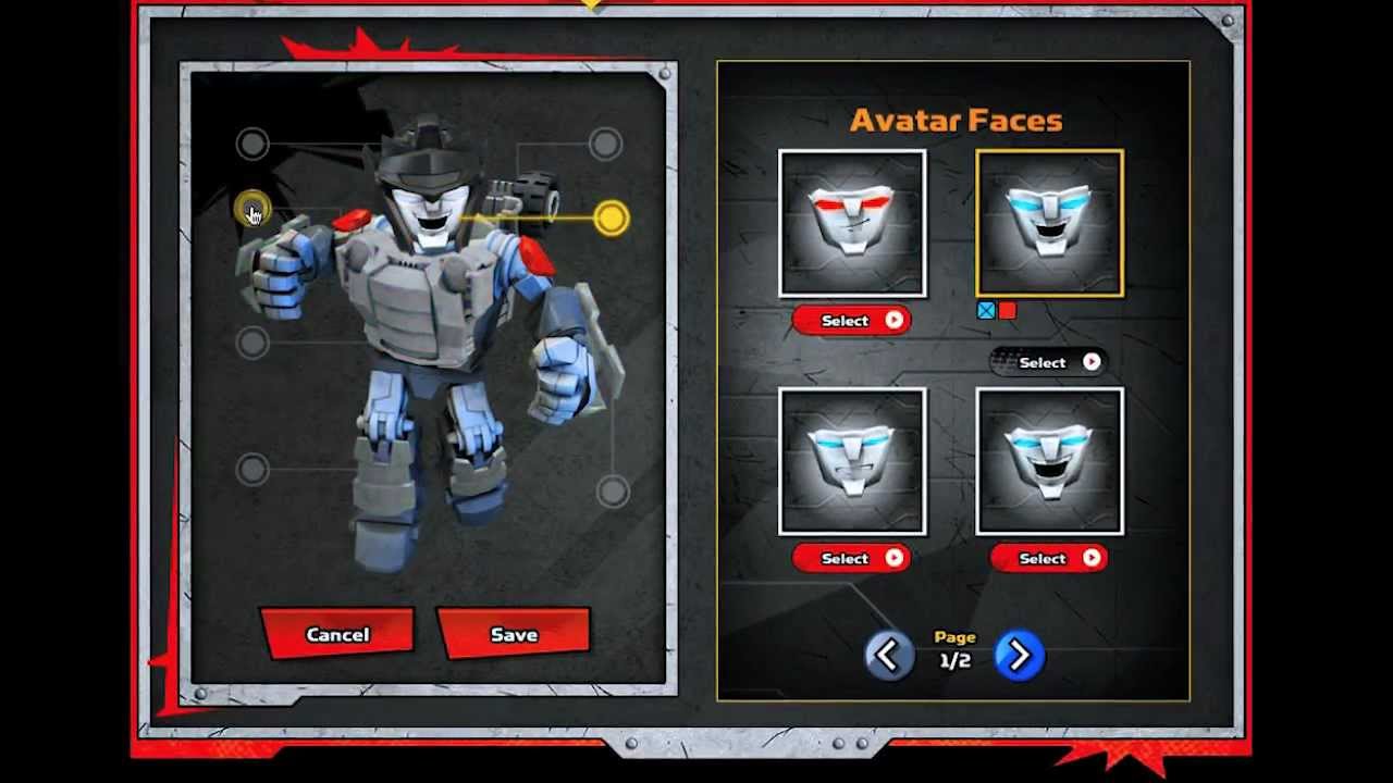 Bot Shots Tutorial-How to Create an Avatar at www.bot-shots.com - YouTube
