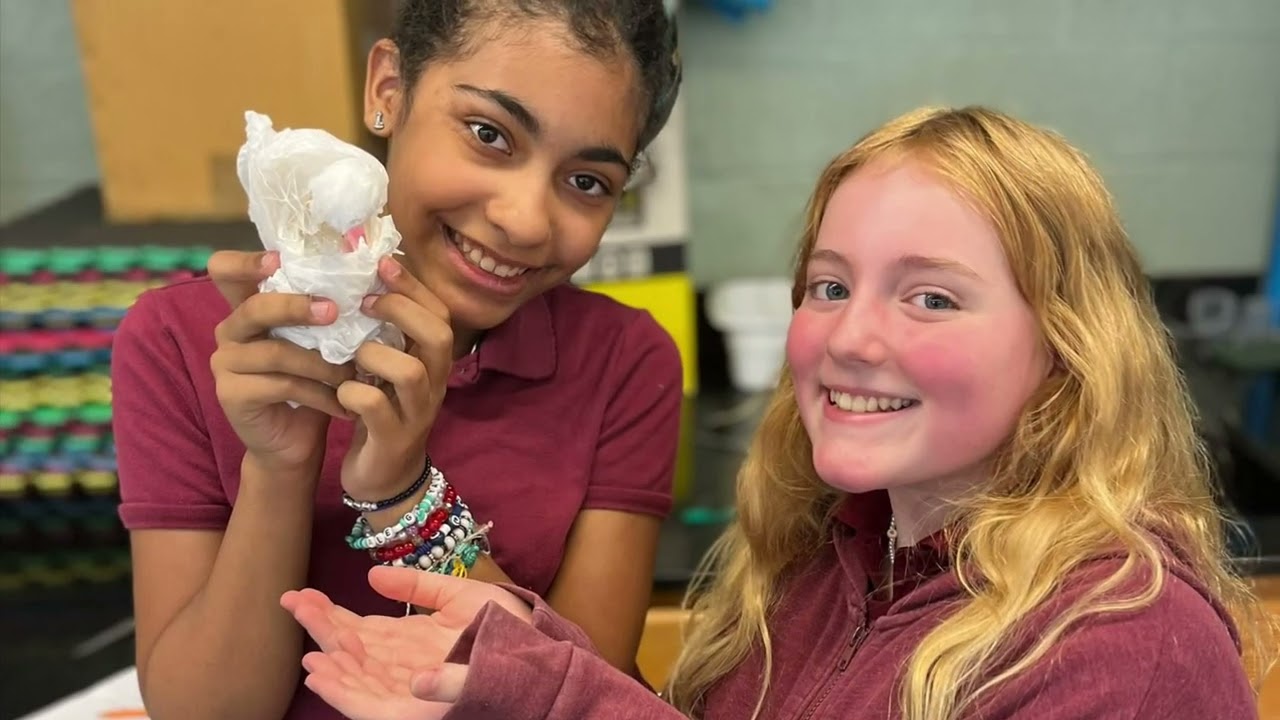 Ingenuity Project – Energies Combine, Potentials Emerge