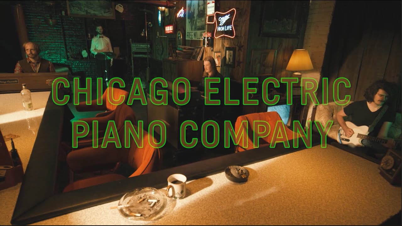 Home - The Chicago Electric Piano Co.