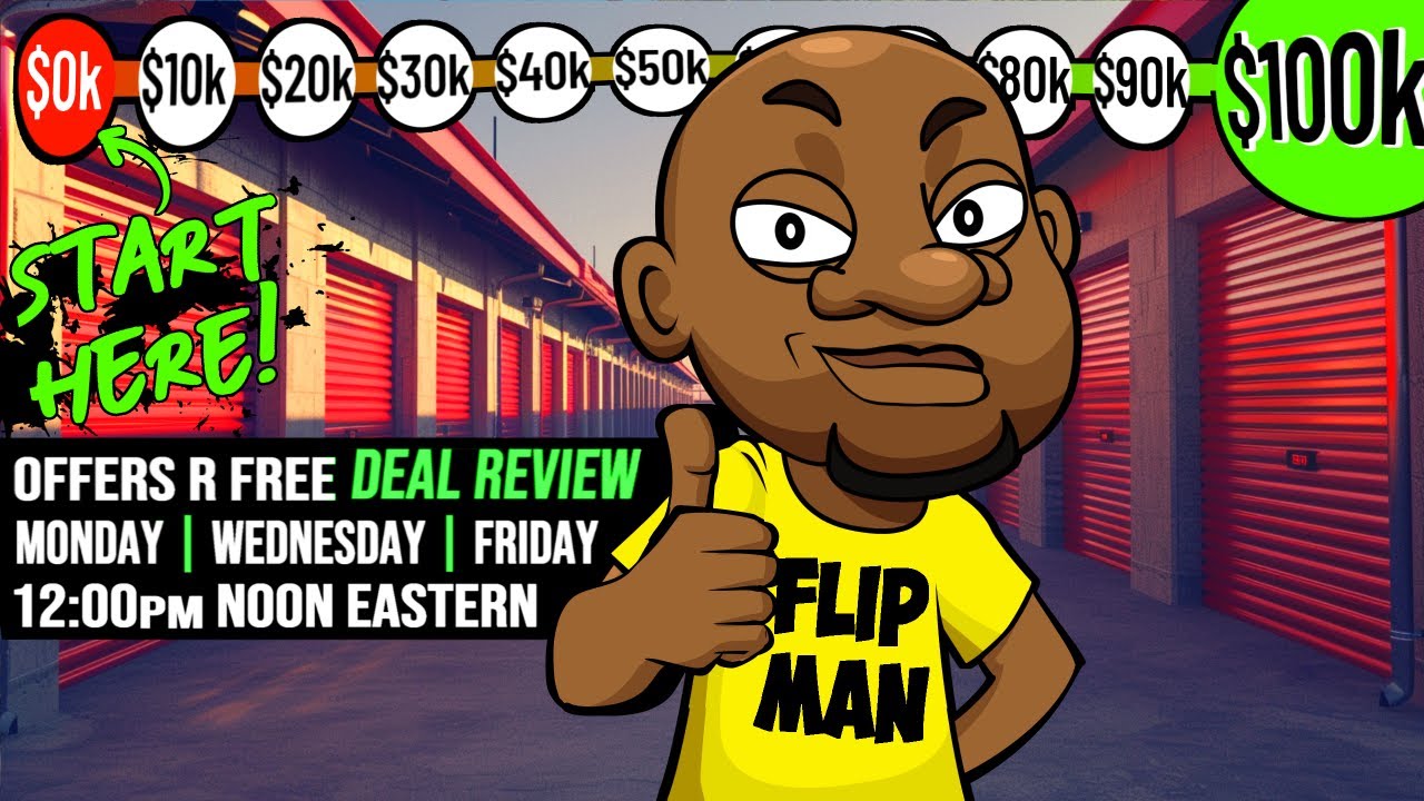 Flip Man Videos - Dealulator