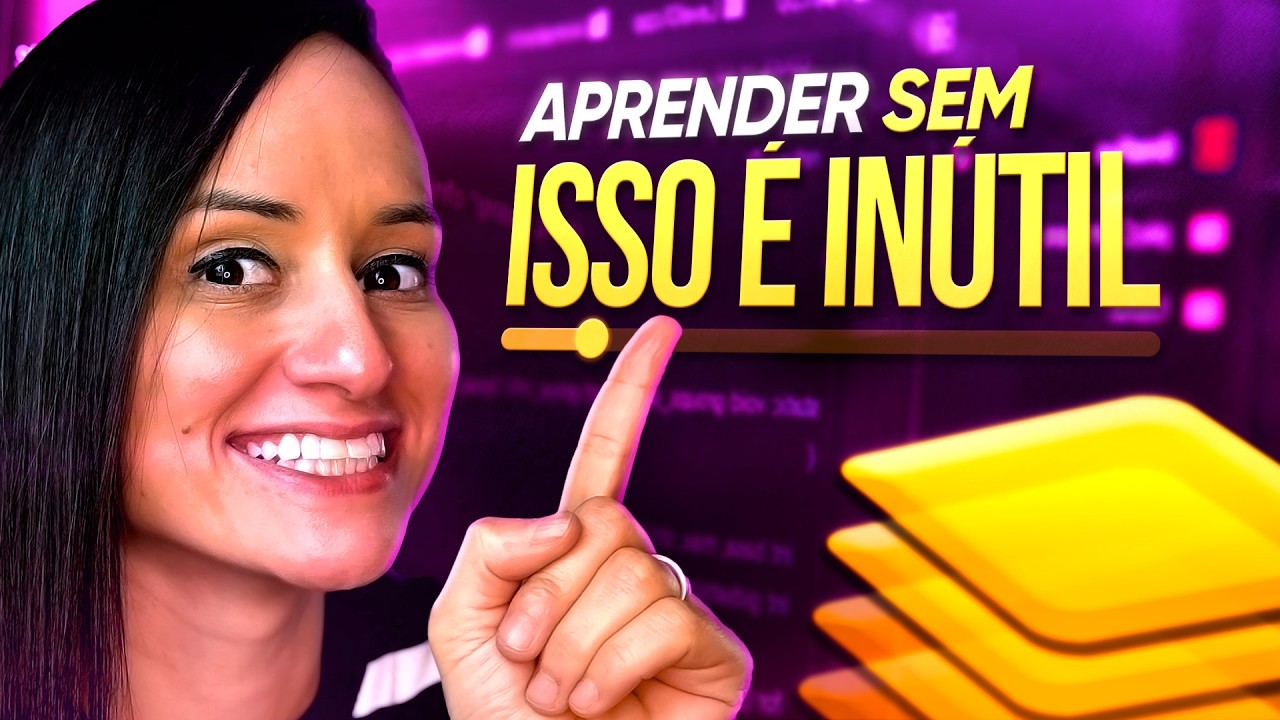 10% de desconto no Curso.dev, use o cupom: ATTEKITA10 👉 https://bit.ly/curso-devestruturado do ...