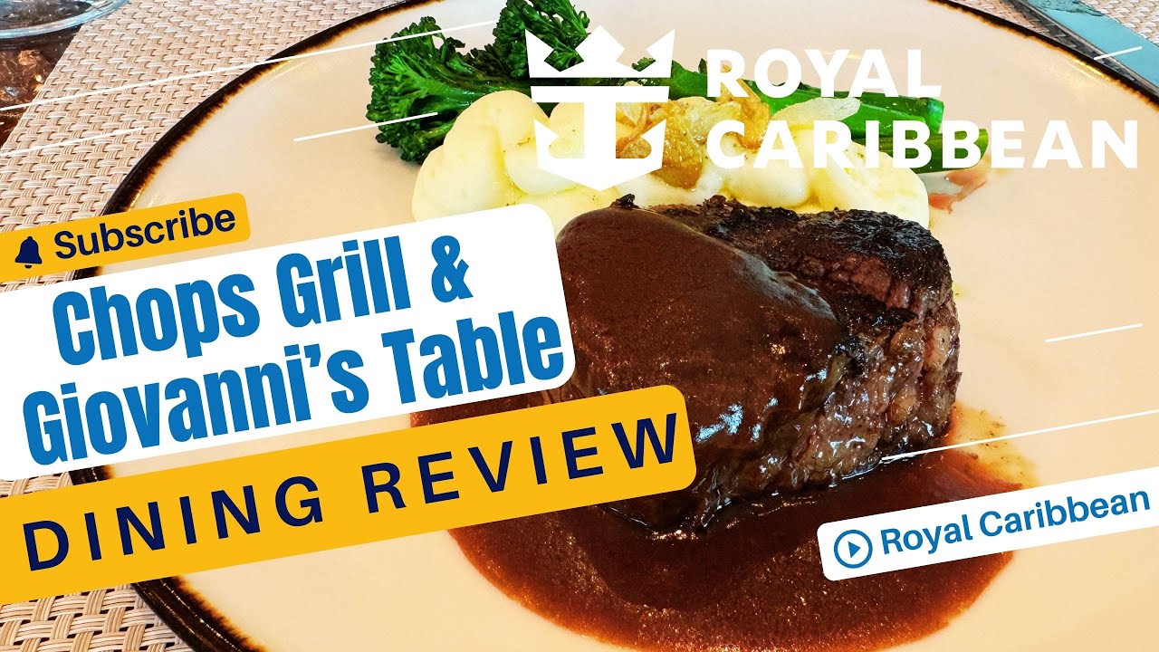 Dining Options on Carnival Valor: A Complete Guide - Cruising Addicts ...