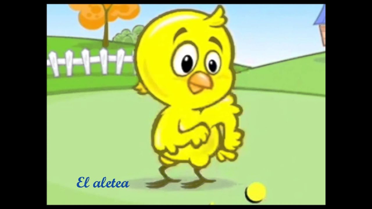 MI POLLITO AMARILLITO - Imagui