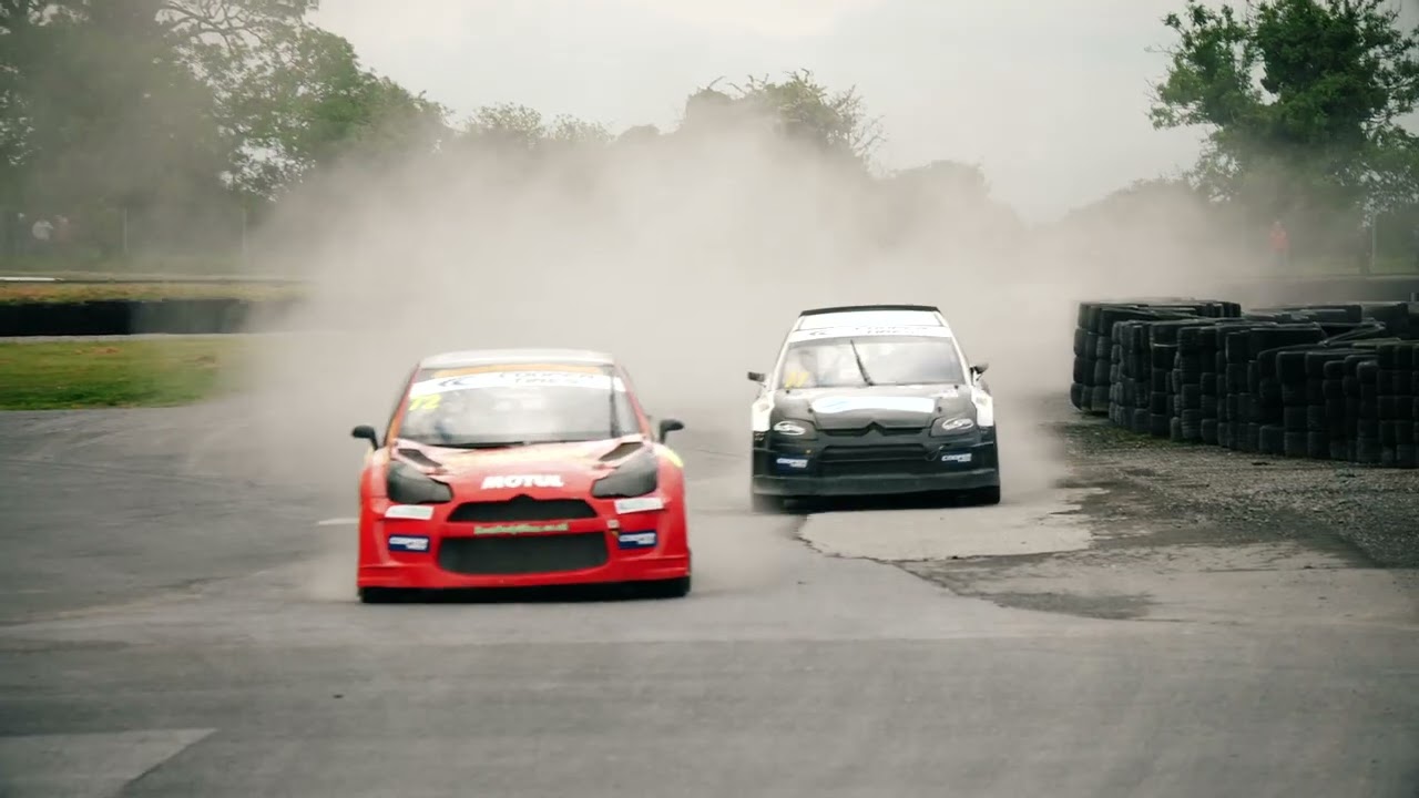 Media – Irish Rallycross Championship (IRX)