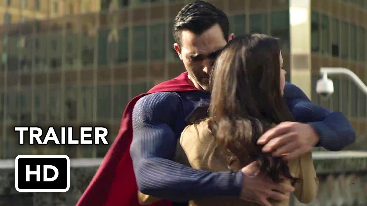 The CW Fall 2024 Lineup Trailer (HD) Superman & Lois, The Librarians ...