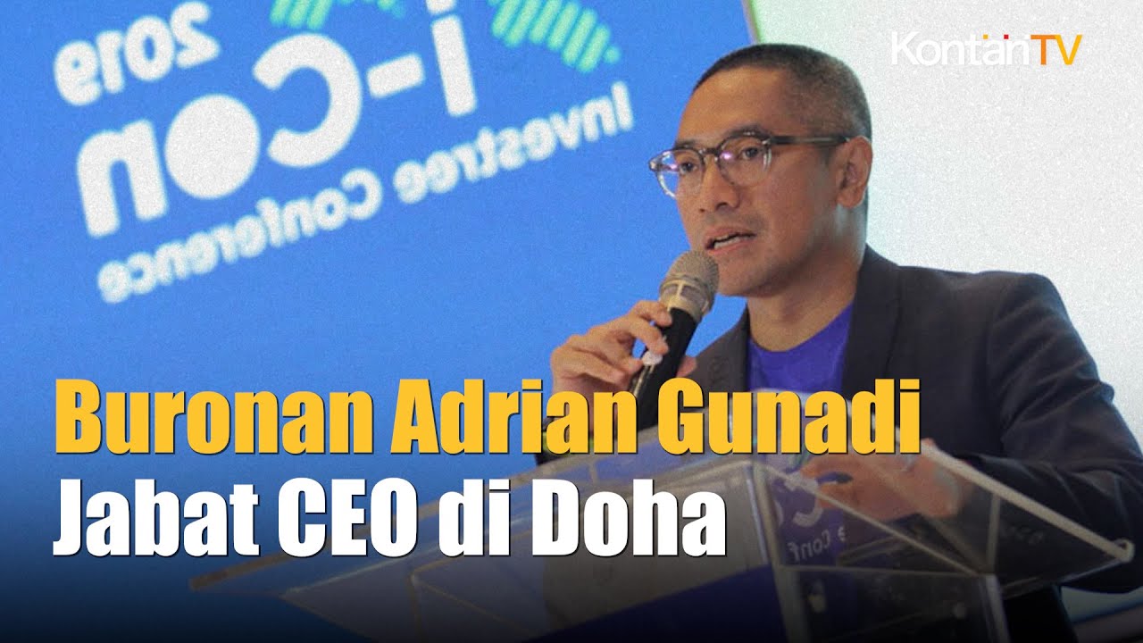Jadi Buronan Indonesia, Mantan Dirut Investree Adrian Gunadi Tetap ...