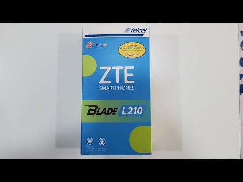 ZTE Blade L210 - цены, характеристики, отзывы