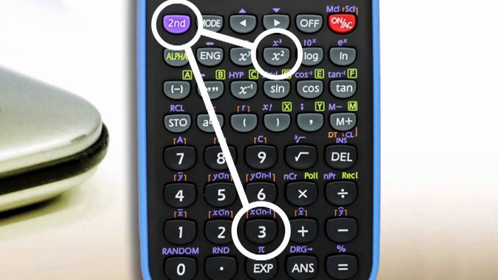 How To Use A Scientific Calculator YouTube