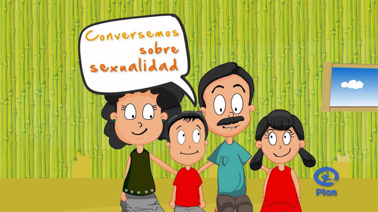 Derecho A La Educación Para La Sexualidad En Niñas Y Niños Youtube